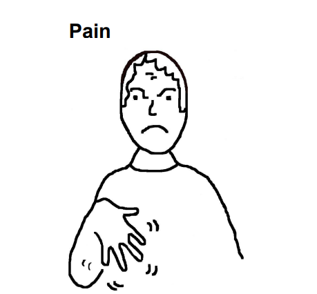 Our Place / Activities / Multi-Room: Makaton Signs of the Month ...