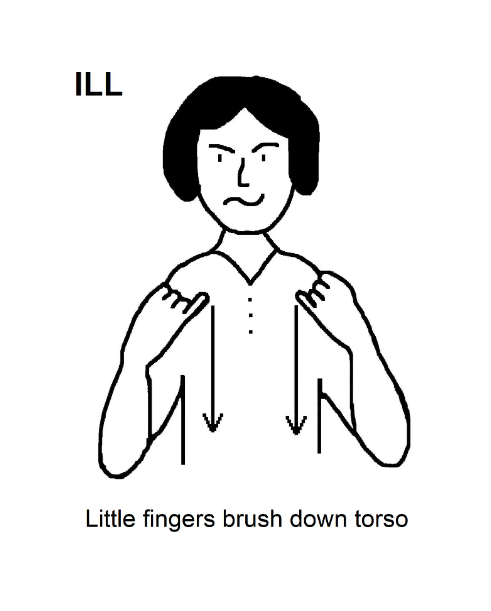 Makaton Sign For Wedding