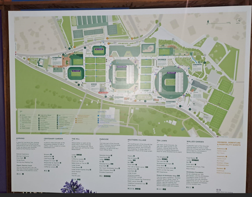 Our Place / Gallery / Photos: Wimbledon 2024 | ASC LeadER